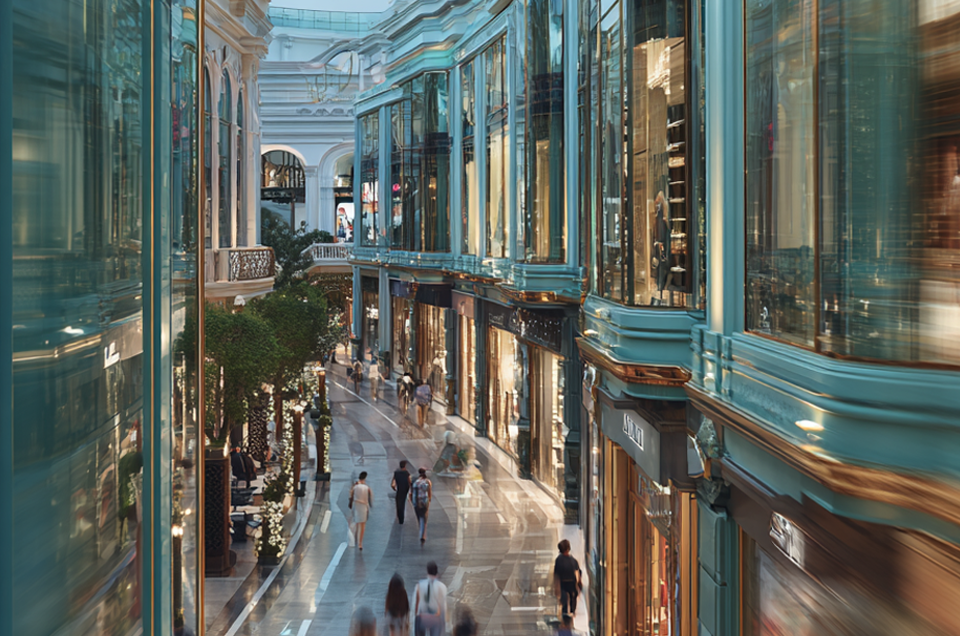 Iconic Luxury Shopping Destinations 2025